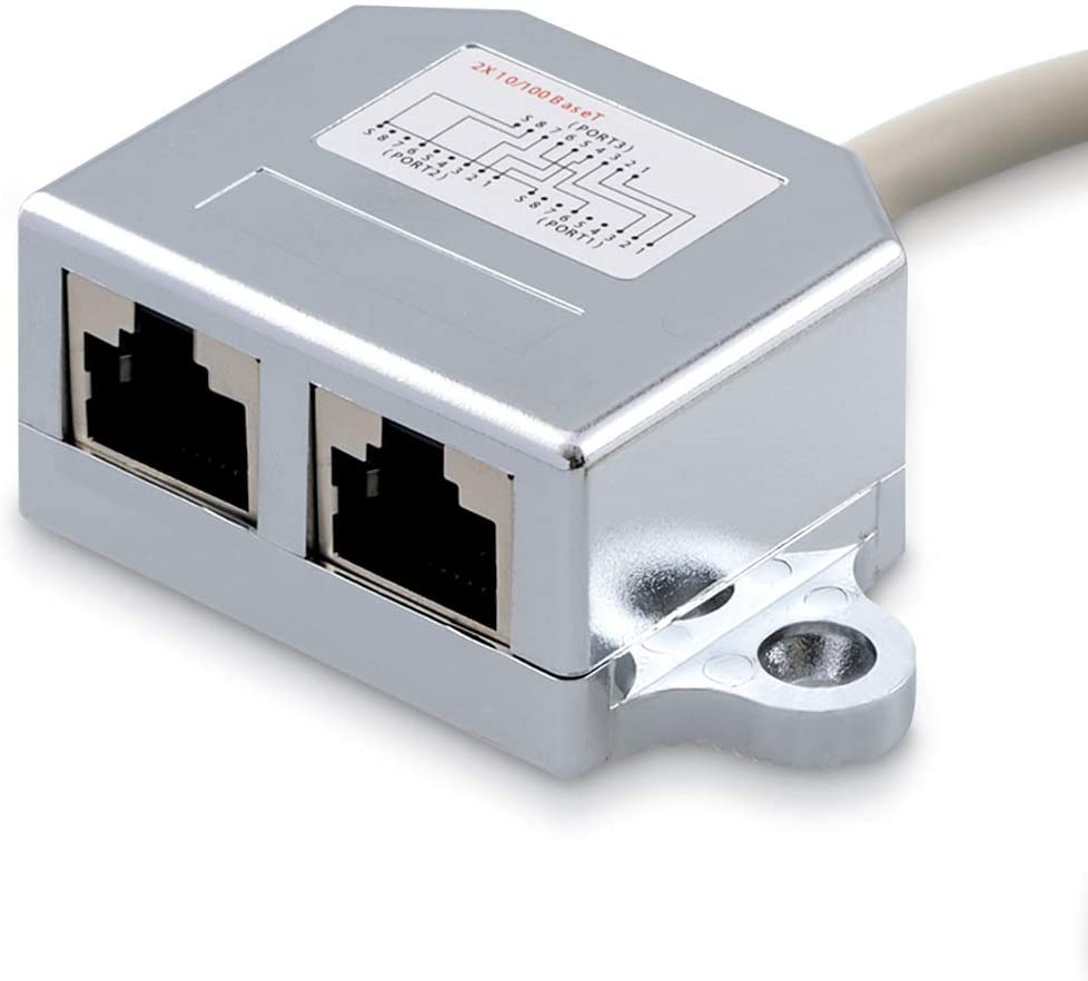 LAN DISTRIBUIDOR RJ45 - CANTALEJO.COM